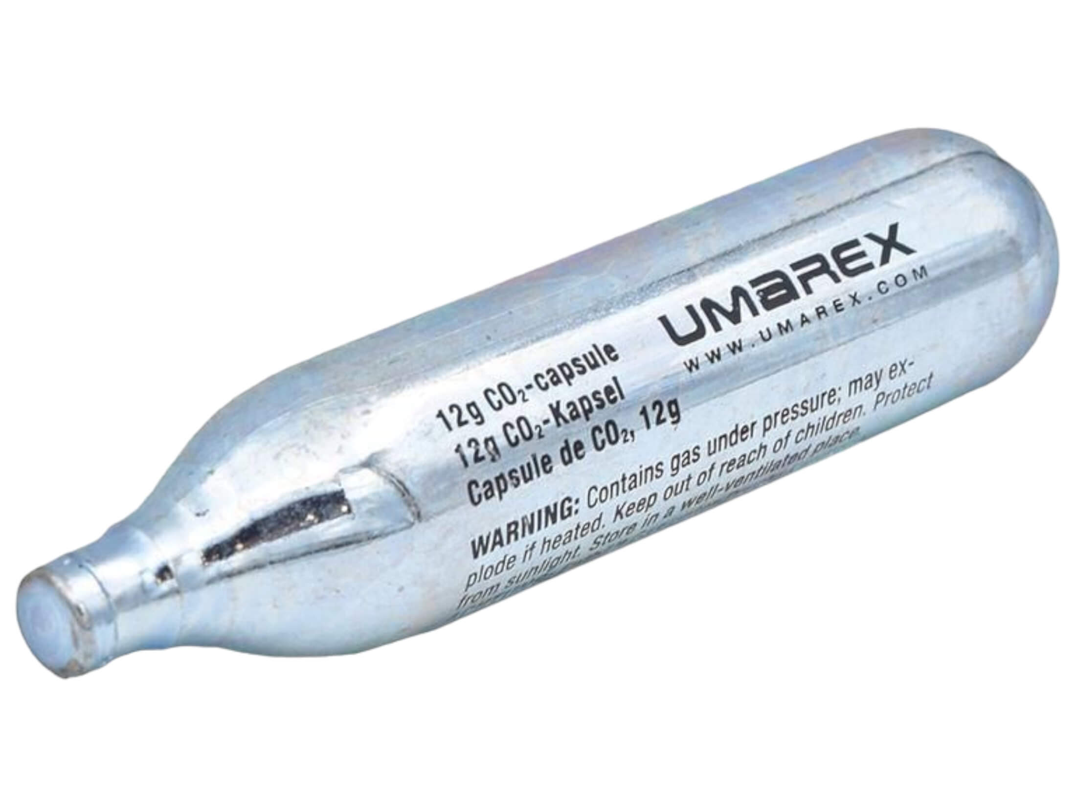 12g CO2 Cartridges for Airsoft Pistols – Titan Forge Airsoft