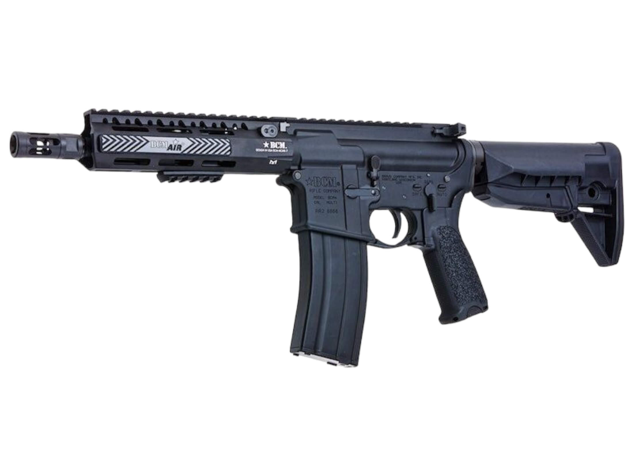 VFC BCM Air SBR 8.5" MCMR GBBR – Titan Forge Airsoft