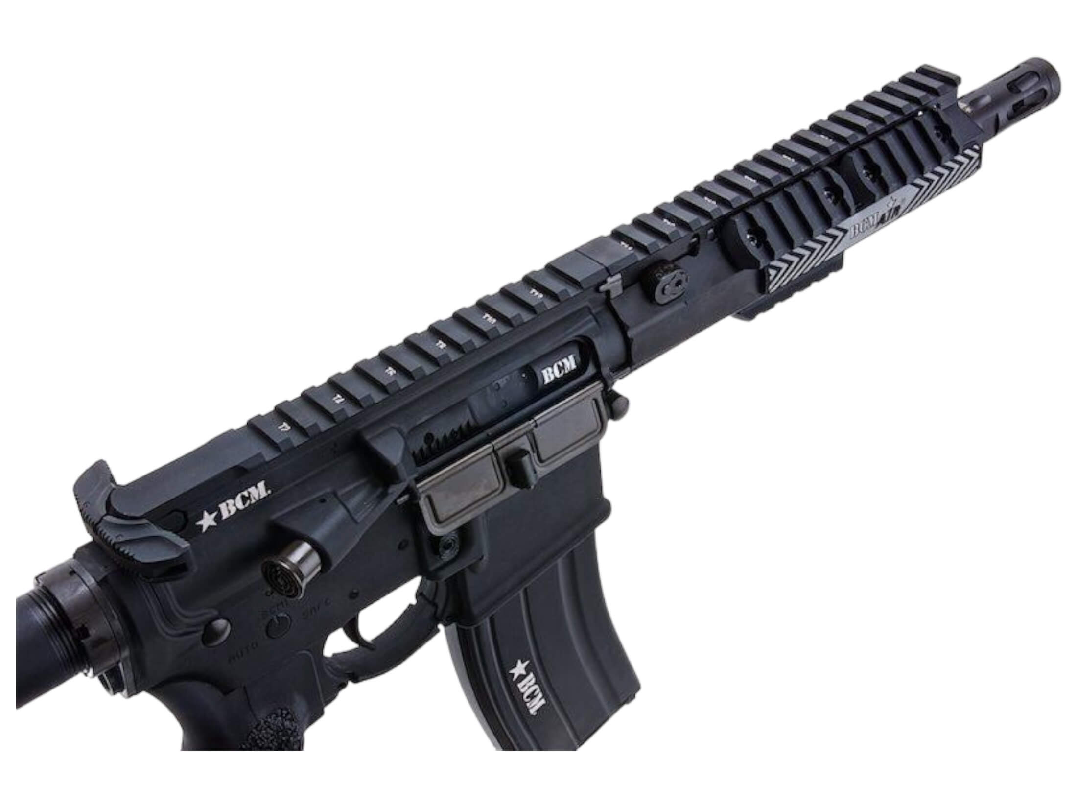 VFC BCM Air SBR 8.5" MCMR GBBR – Titan Forge Airsoft