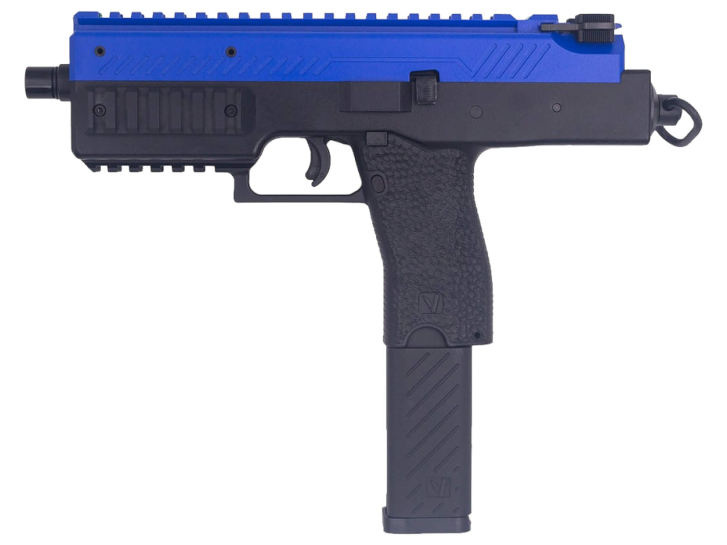 Vorsk VMP-1X SMG Black – Airsoft Submachine Gun GBB – Titan Forge Airsoft